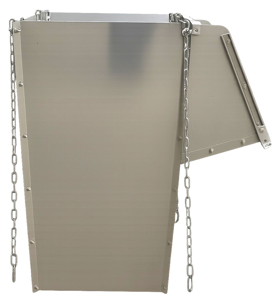 Just Chutes | Offering a Patented Fire-Rated Debris Chutes