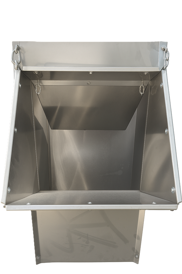 Just Chutes | Offering a Patented Fire-Rated Debris Chutes