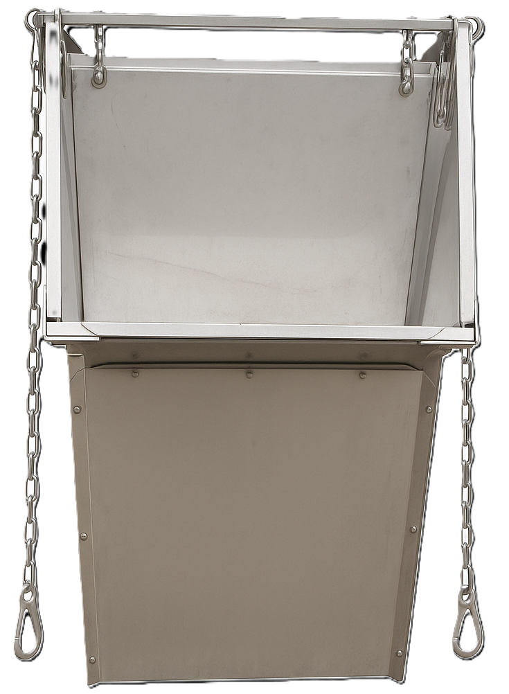 Just Chutes | Offering a Patented Fire-Rated Debris Chutes