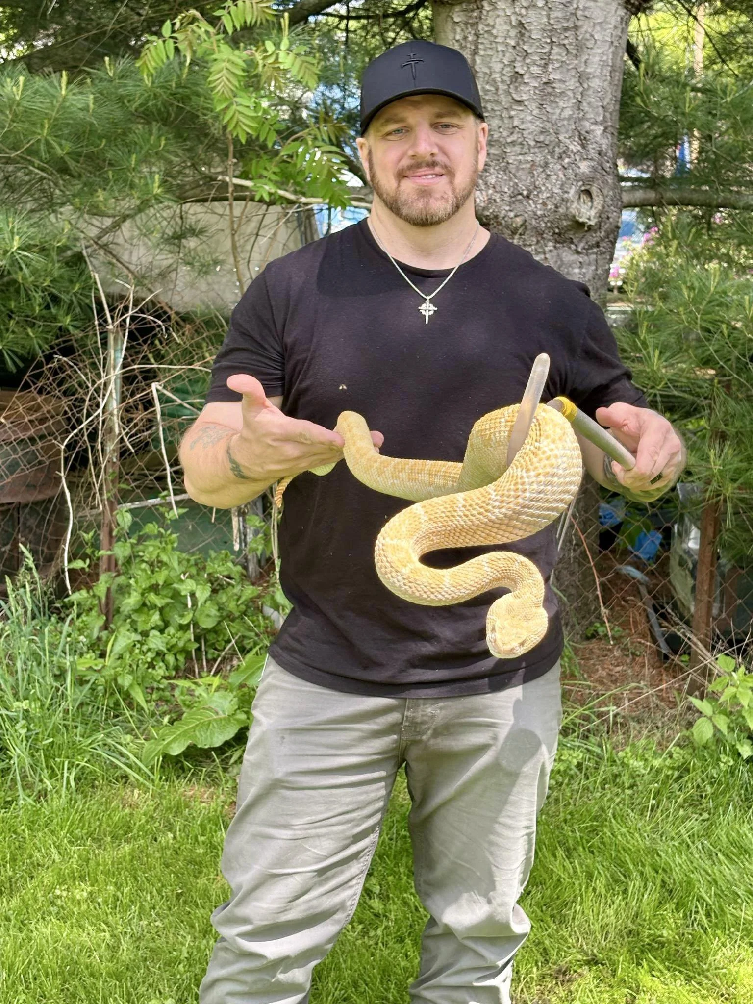 Schedule — Kinzua Rocks the Wake