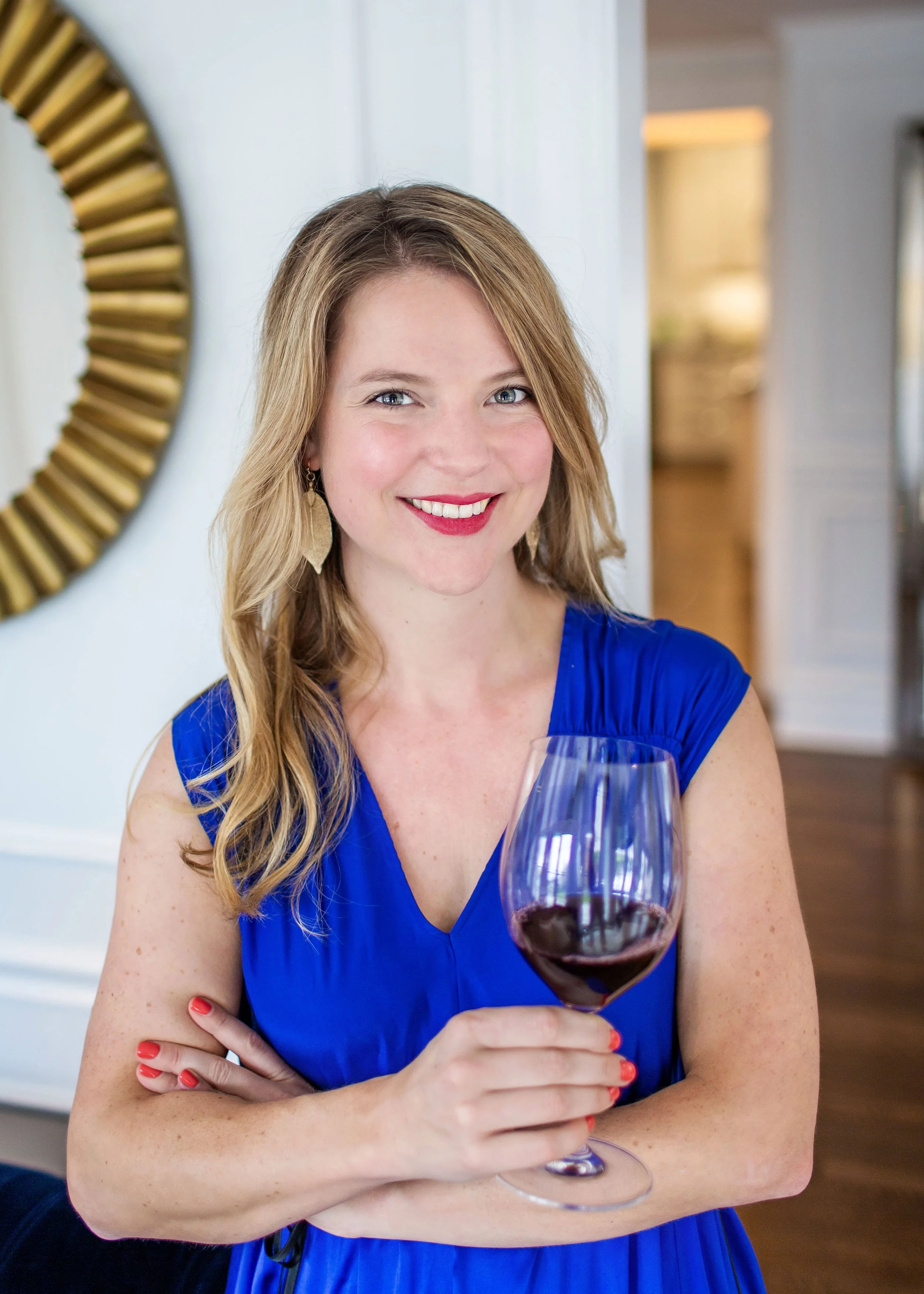 Amanda Barnes — Master of Wine, award-winning wine writer & consultant