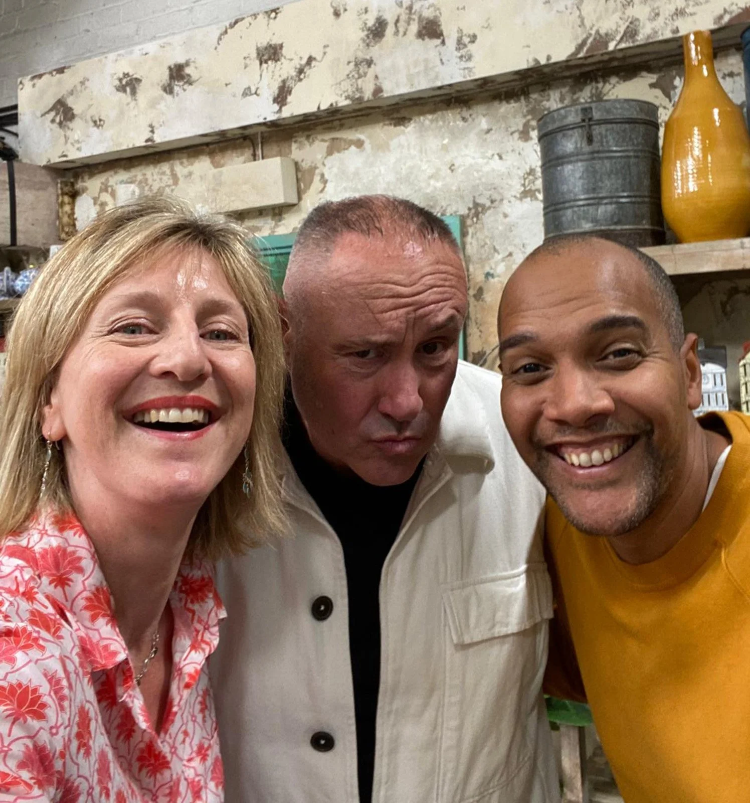 Great Pottery Throwdown 2026. — Nick Mackman Animal Sculpture