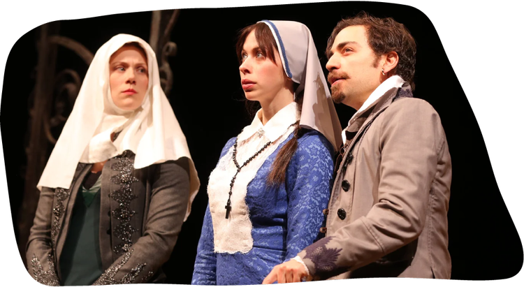 Measure For Measure — Fiasco Theater