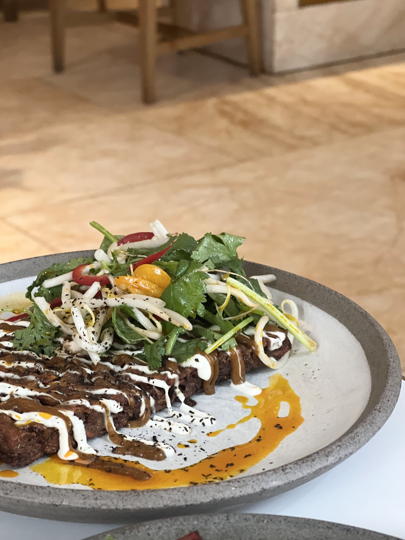 A Guide to Ottolenghi’s Cafés & NOPI: Design, Flavor, and Vegetable ...