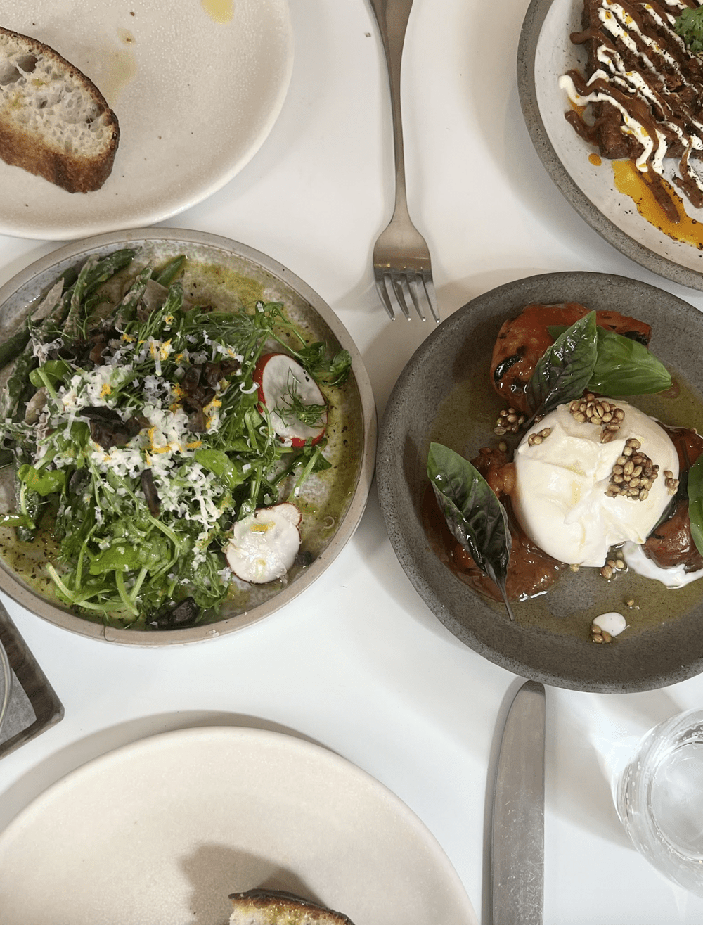 A Guide to Ottolenghi’s Cafés & NOPI: Design, Flavor, and Vegetable ...