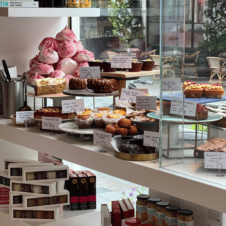 A Guide to Ottolenghi’s Cafés & NOPI: Design, Flavor, and Vegetable ...