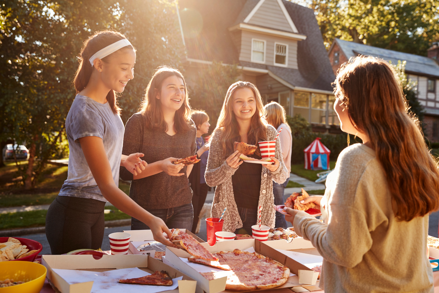 Teen Nutrition Counseling | Adolescent Health Specialists