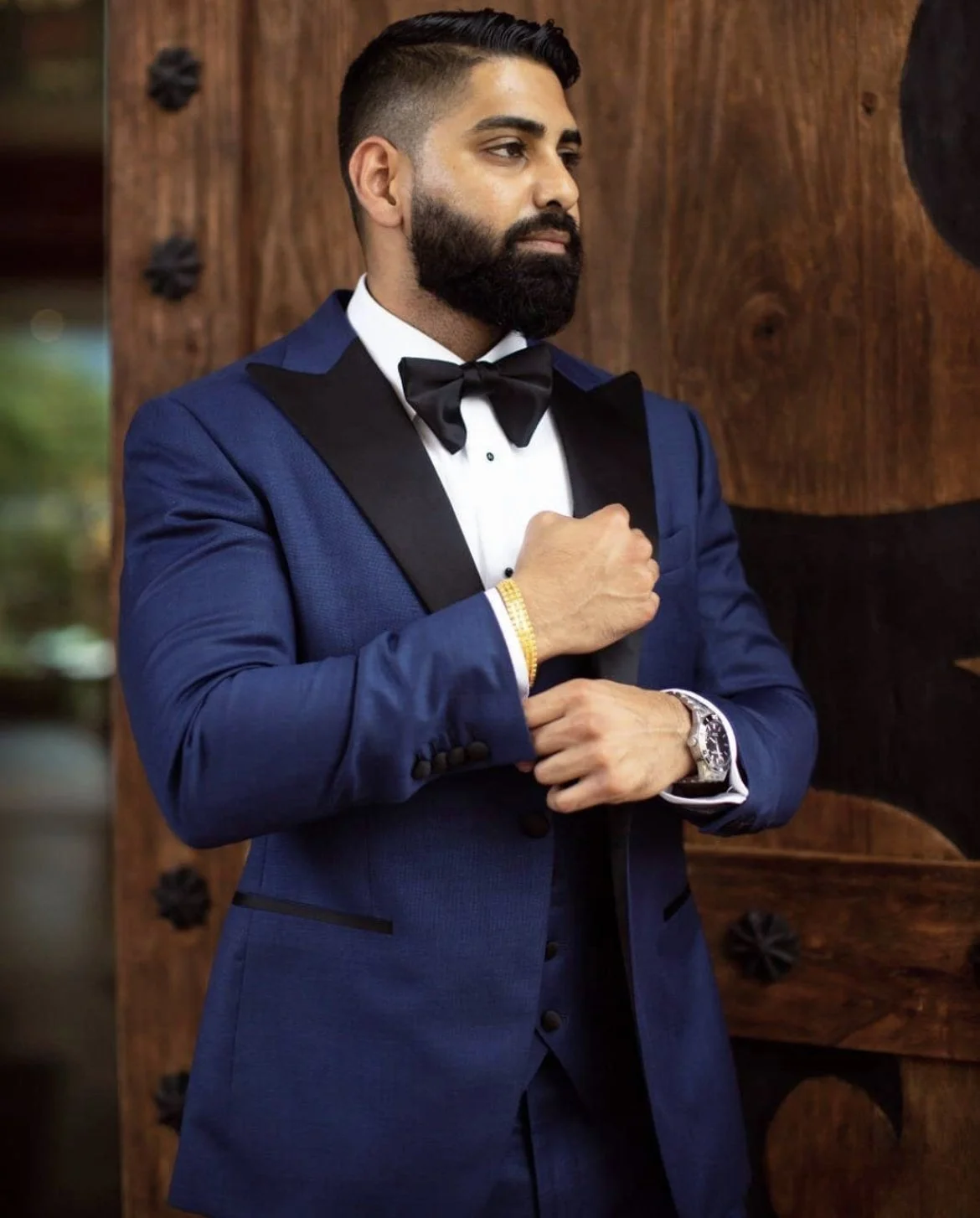 Custom Tuxedos | Design Your Perfect Tuxedo — BBESPOKE APPAREL | CUSTOM ...