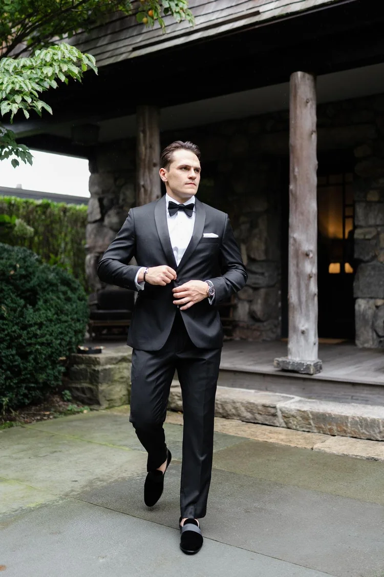 Custom Tuxedos | Design Your Perfect Tuxedo — BBESPOKE APPAREL | CUSTOM ...