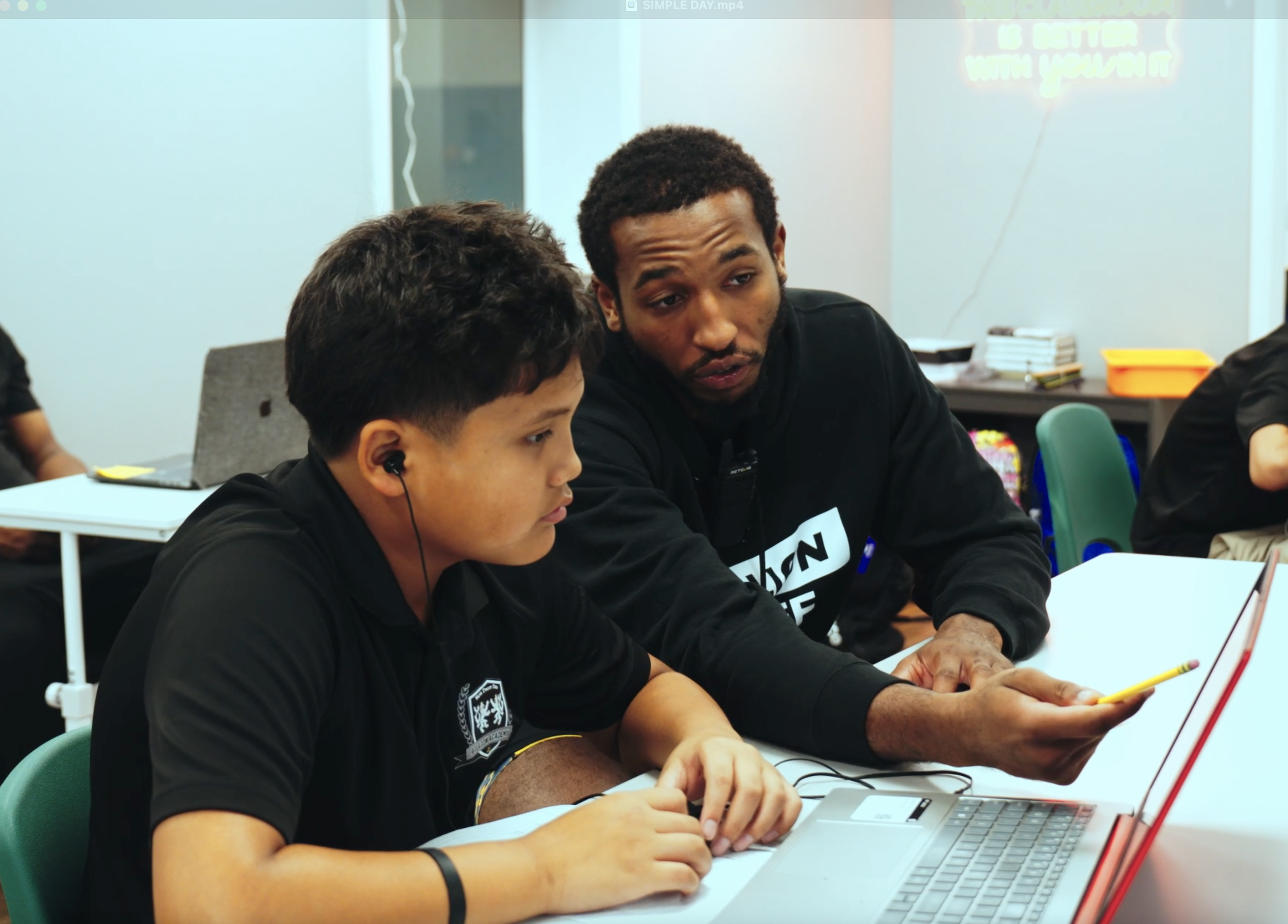 Our Academy | Join Our Leading Academy Today — The Gillion Academy