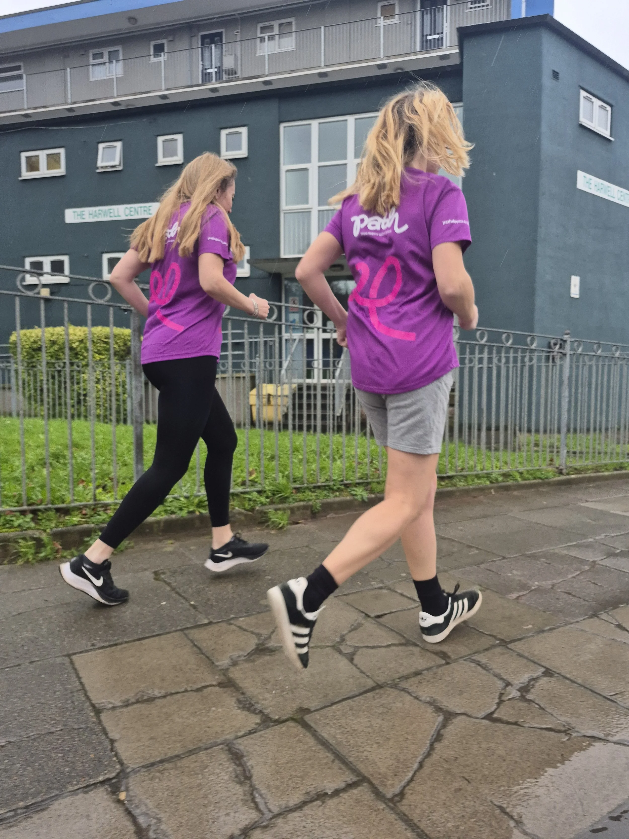 Plymouth Half Marathon — Path | Hope Begins with a Home