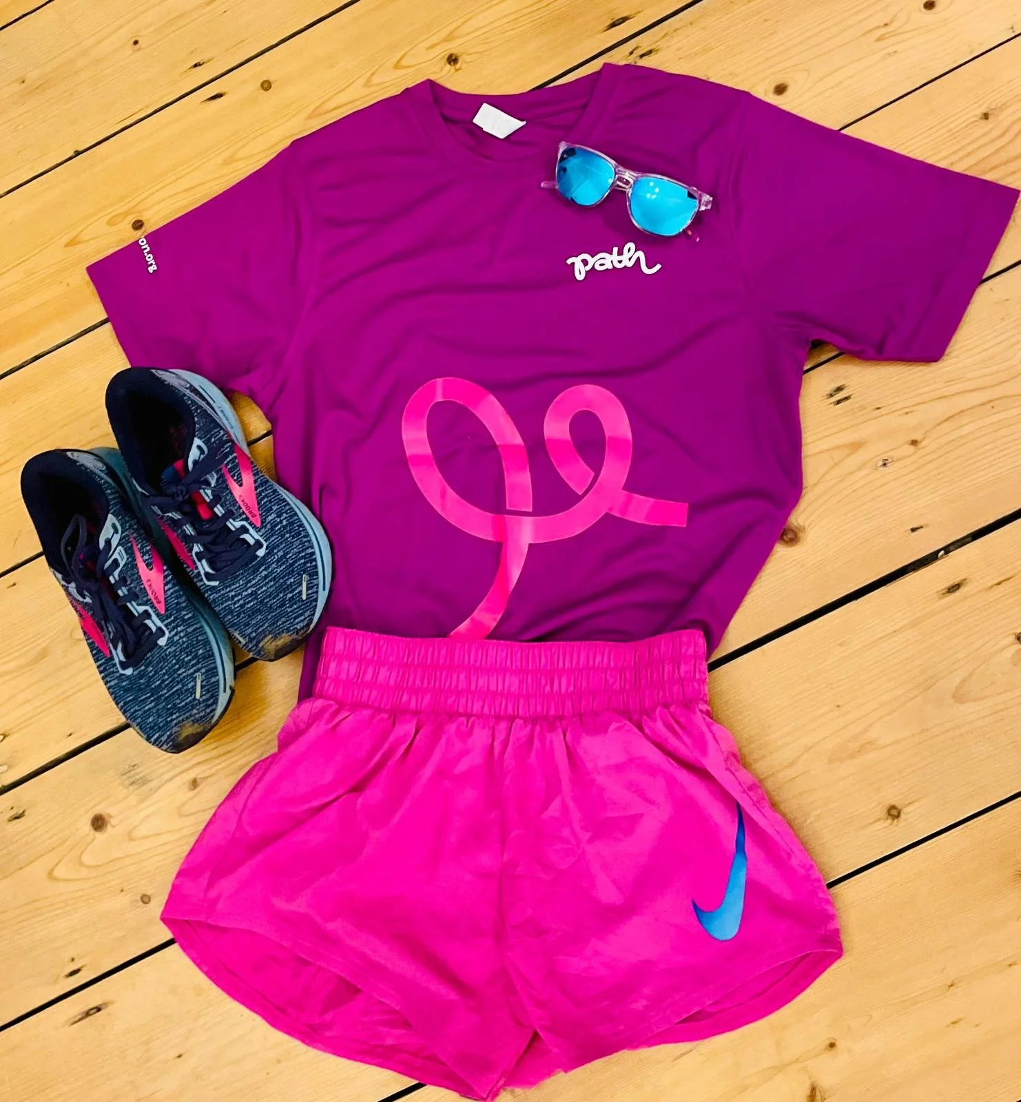 Plymouth Half Marathon — Path | Hope Begins with a Home