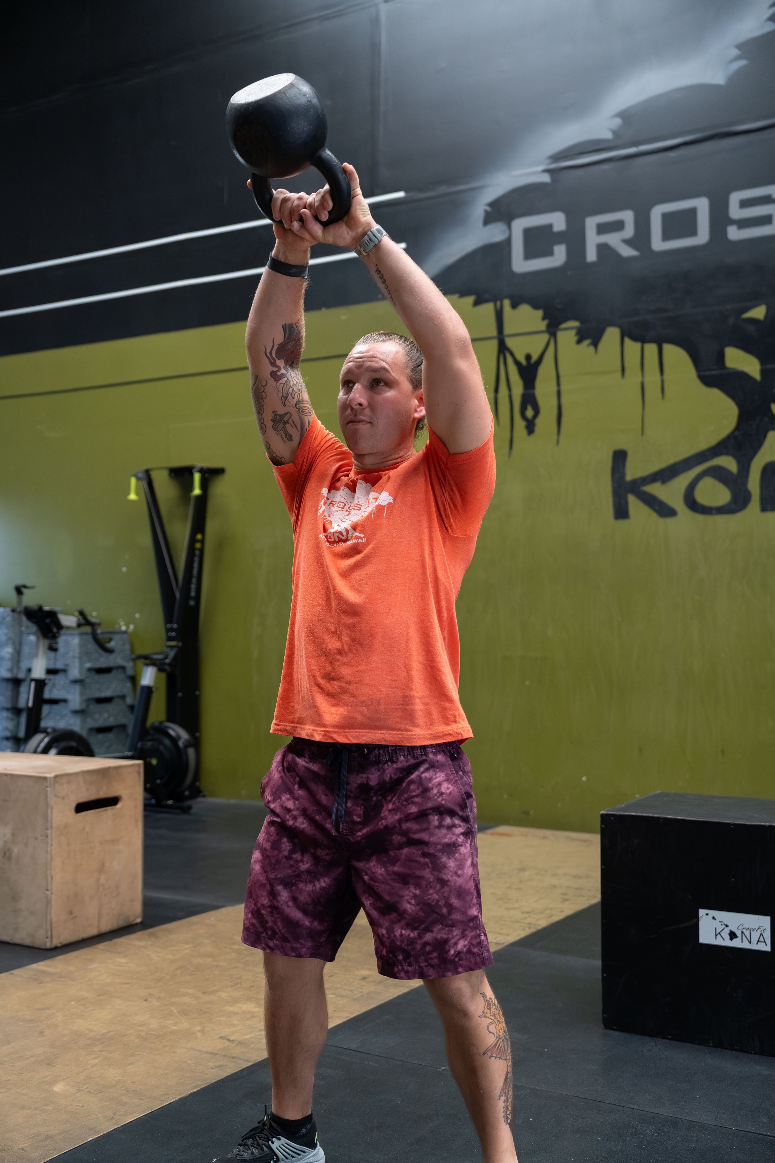 Crossfit Kona | Kona's Only Crossfit Box | Kona, Hawaii