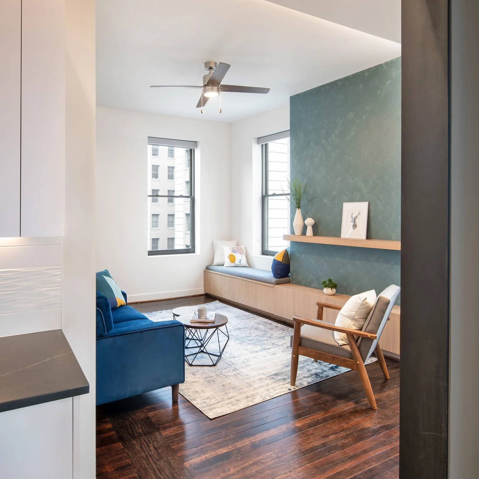 Albemarle Boutique Apartments | Norfolk, Virginia — Lightwell Development