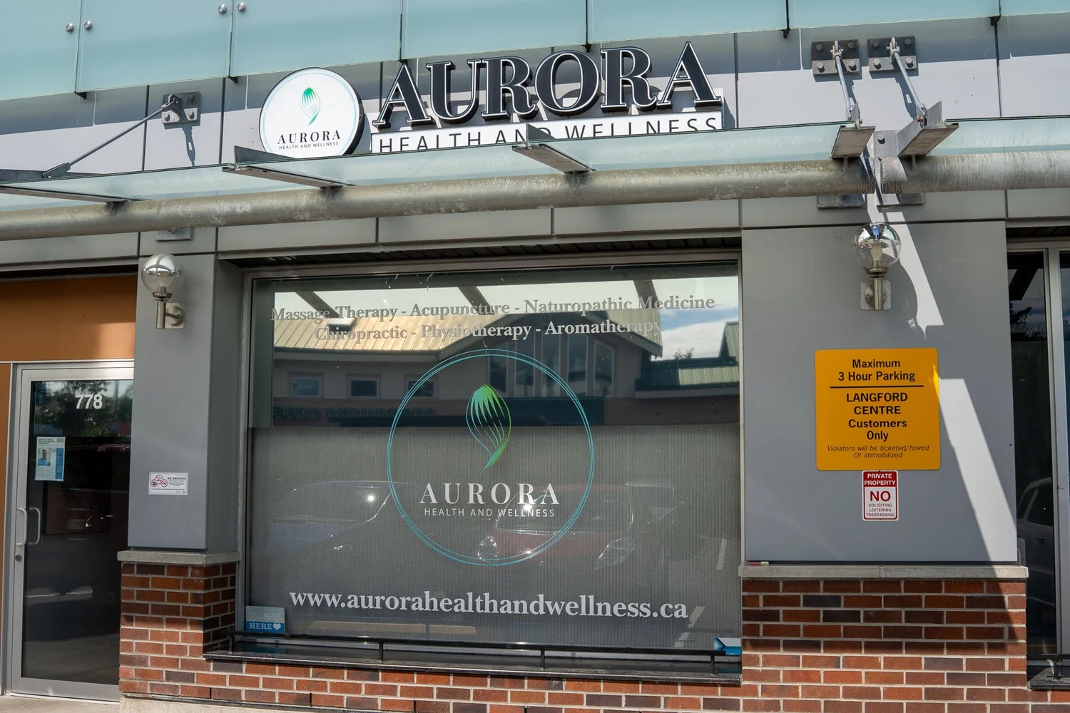 Aurora Health & Wellness | Optimize Your Well-Being Today