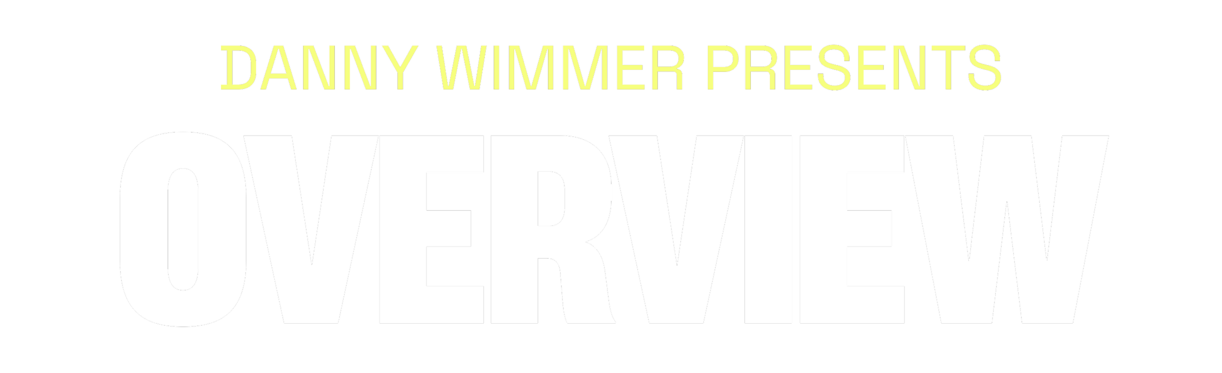 Overview — Danny Wimmer Presents