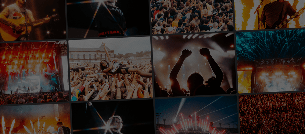 Overview — Danny Wimmer Presents