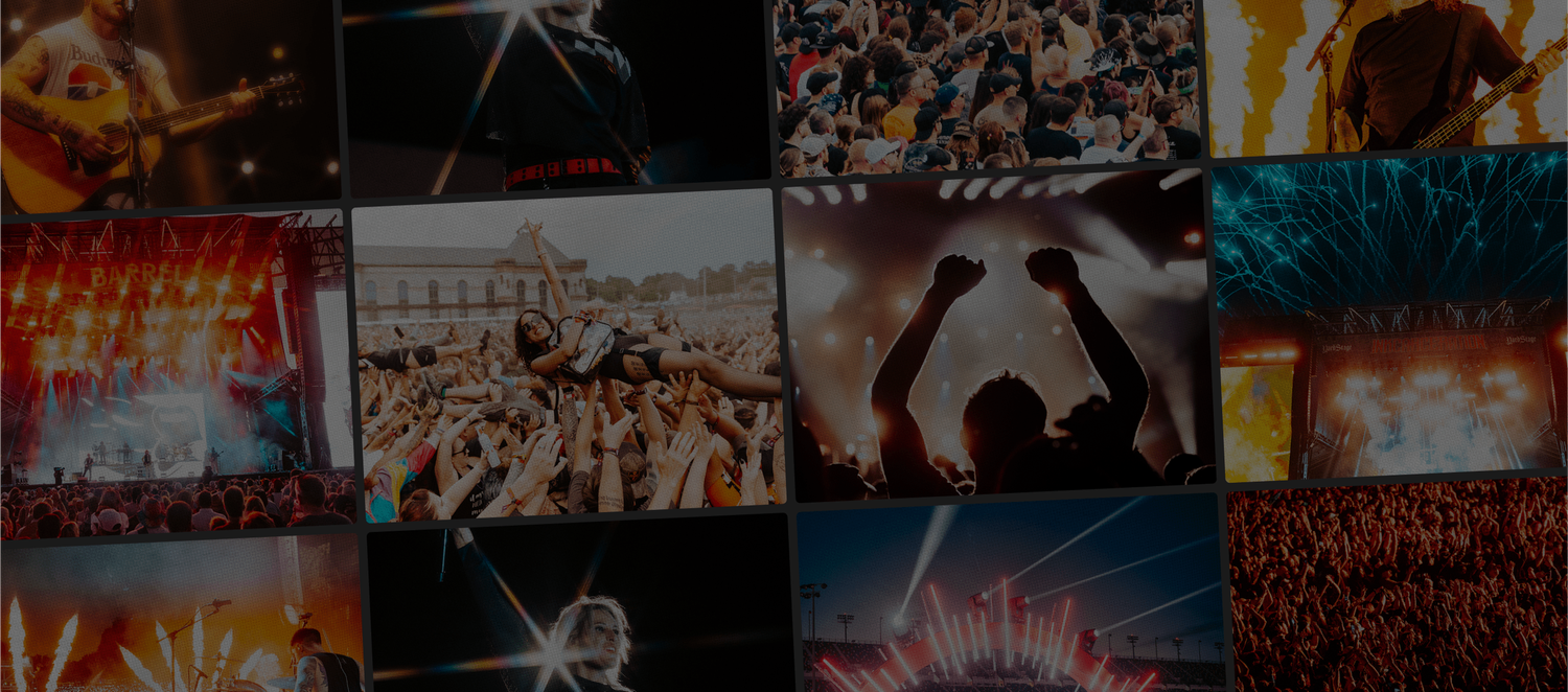 Overview — Danny Wimmer Presents