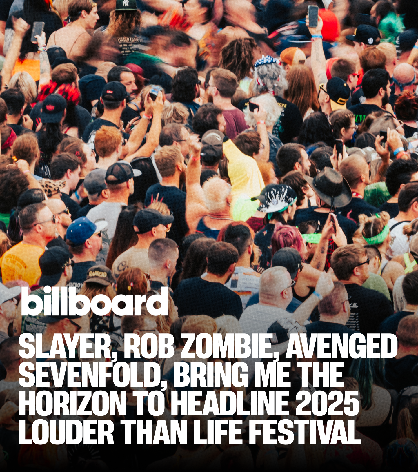 Danny Wimmer Presents | Independent Festival Production Company | Los ...