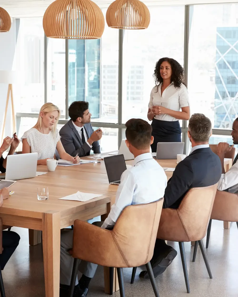 Thrive State Collective | Transform Leadership Today — Build to Endure