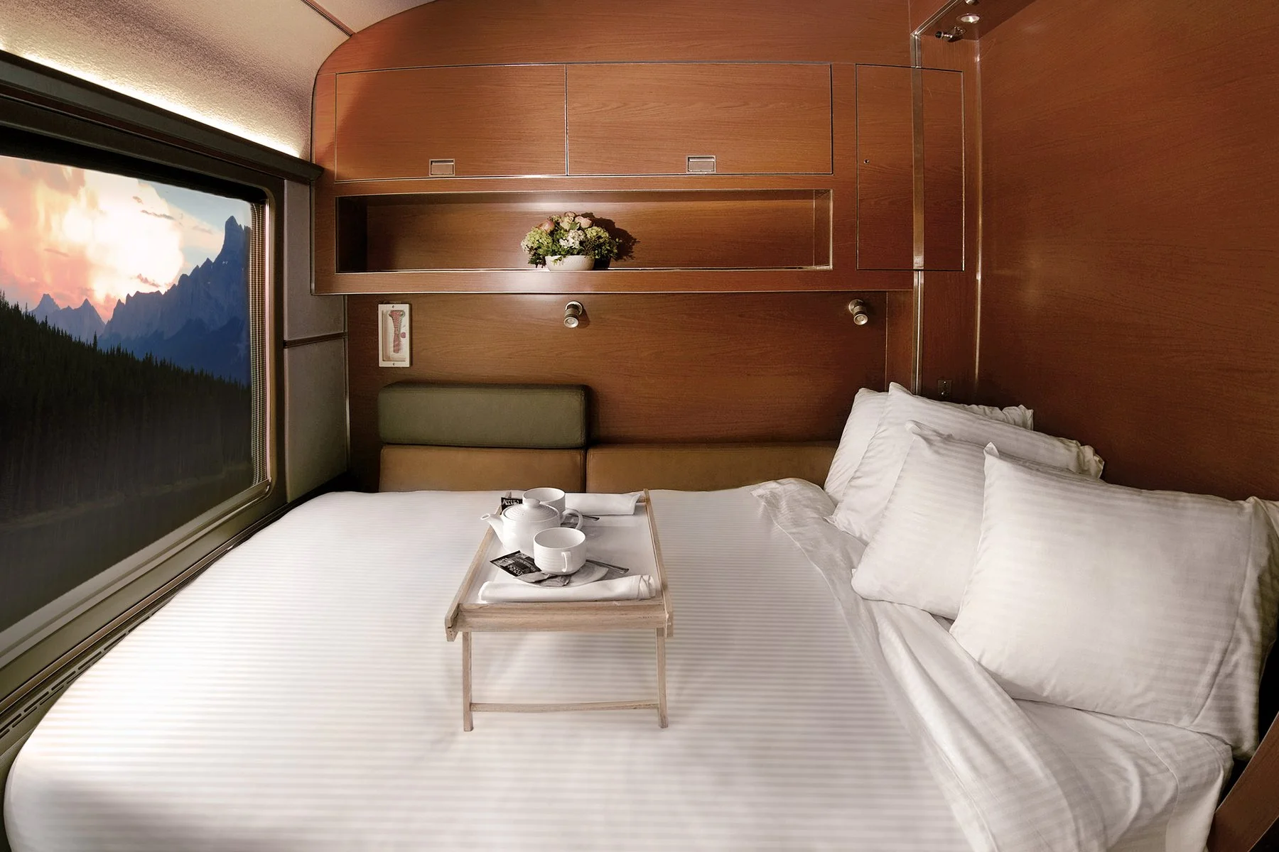 SILVERLINER | Experience Luxury Rail Travel