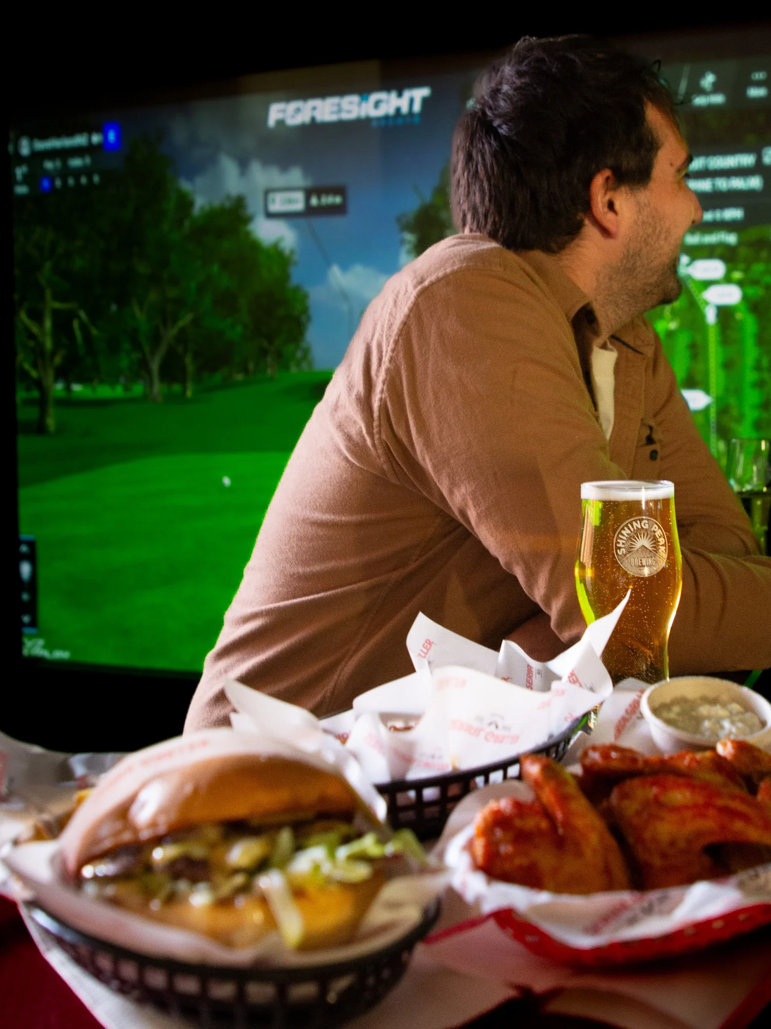 About Us | The 19th Golf Sim & Bar New Plymouth