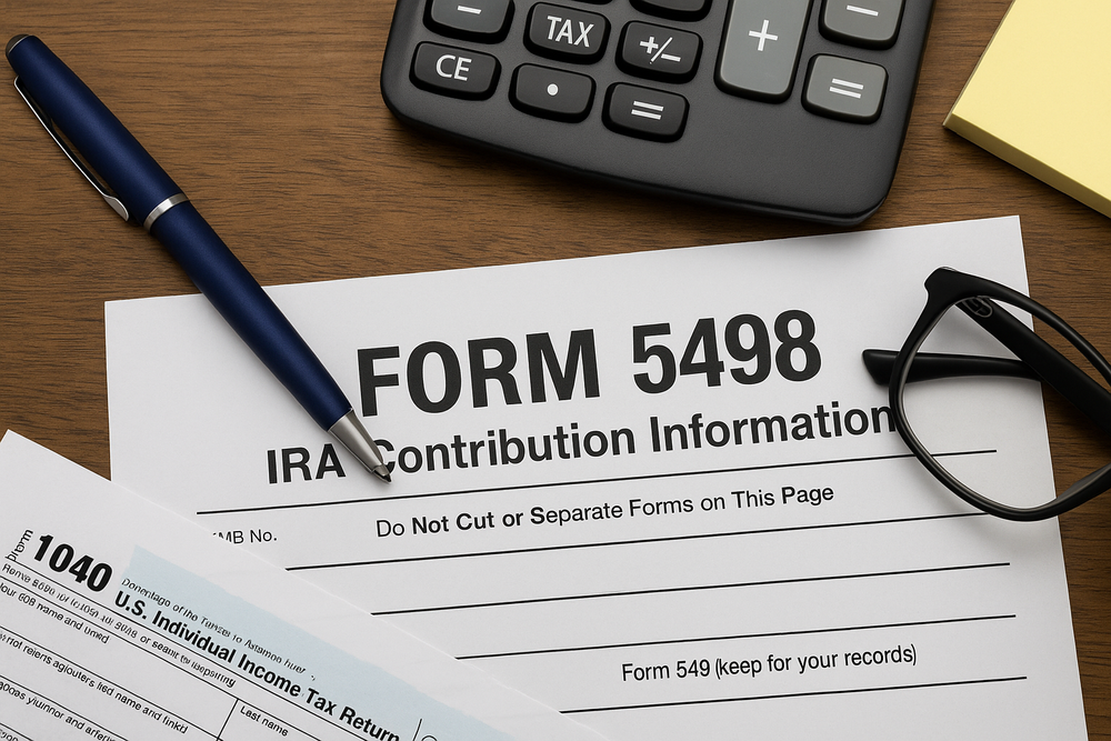 Complete Guide to Form 5498: IRA Filing Made Simple — Elmira Tax ...