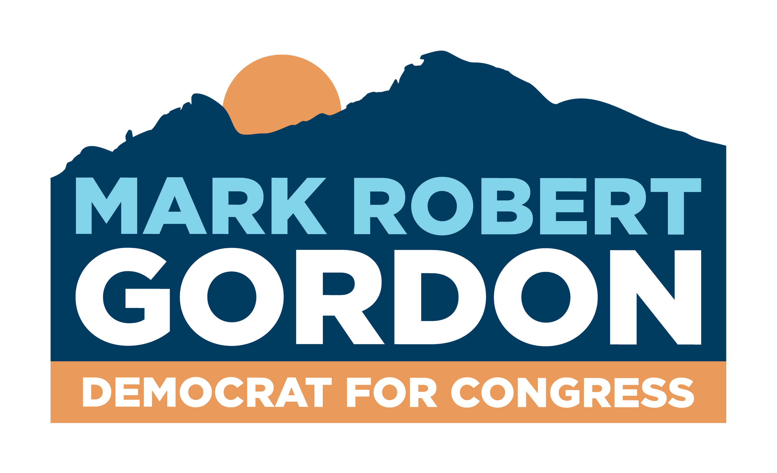 Mark Robert Gordon for Congress
