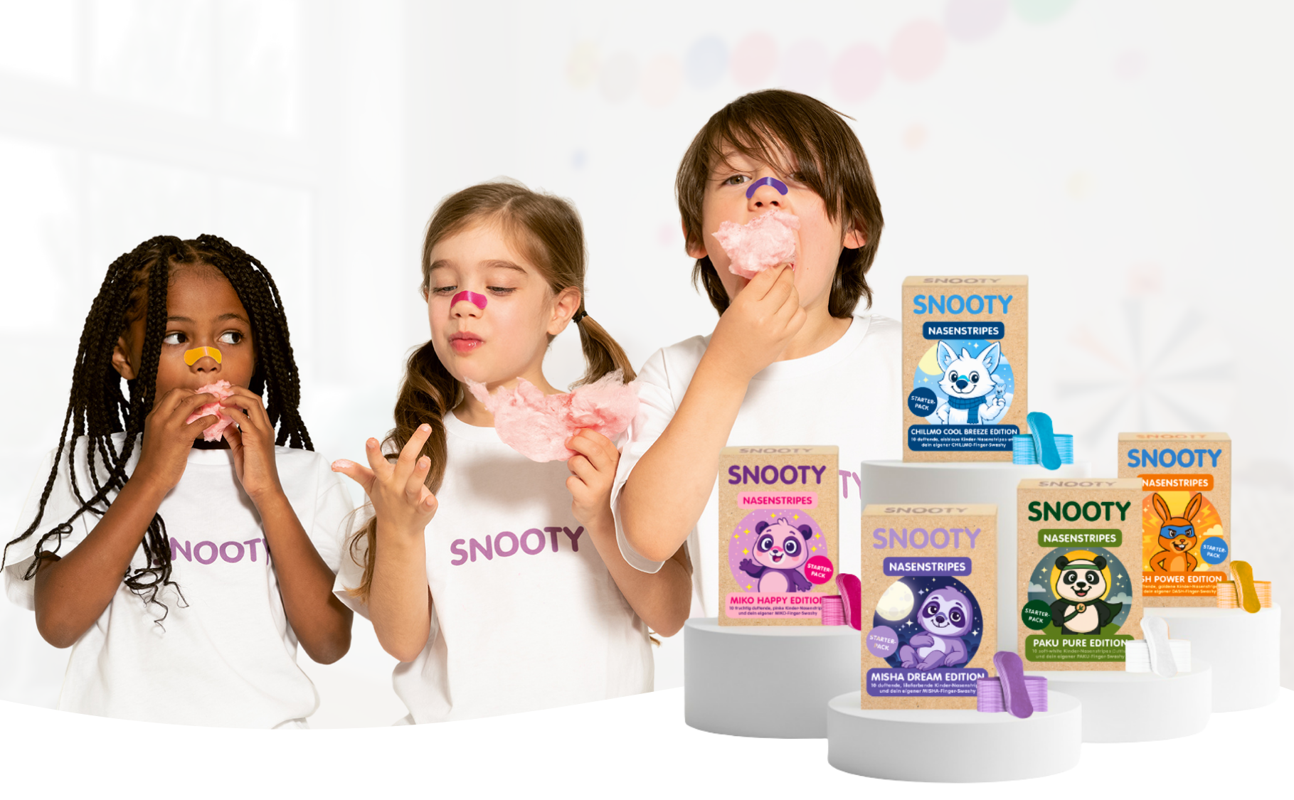Über SNOOTY | Entdecken, Spaß haben, Mitmachen! — SNOOTY