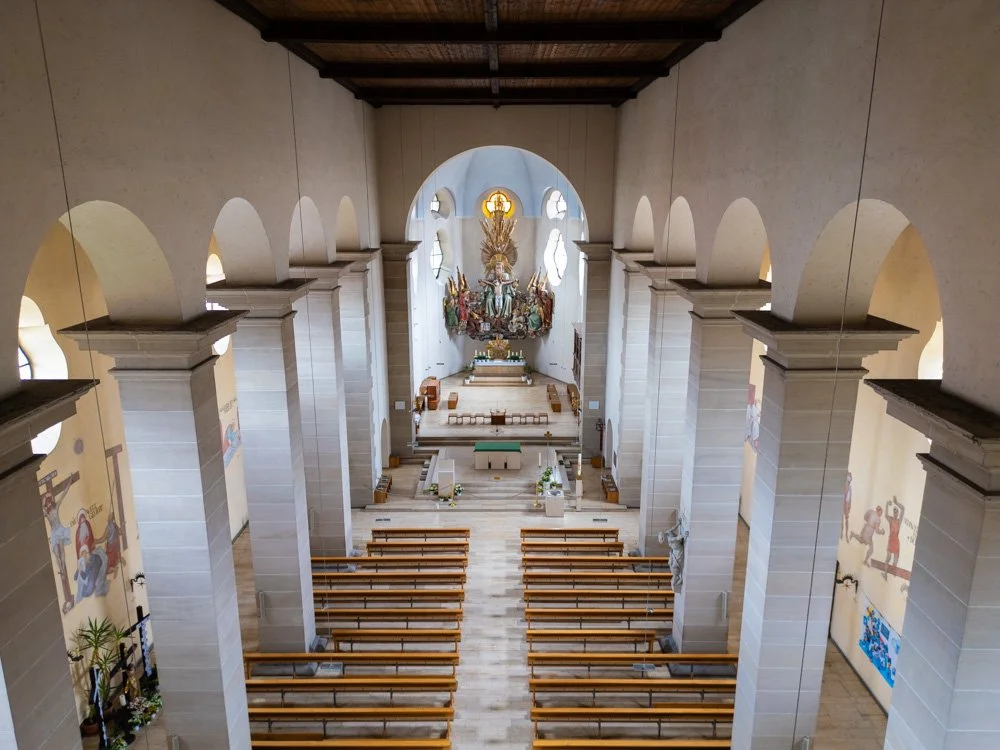 Pfarrei Heilige Dreifaltigkeit | Glauben erleben – Jetzt mitmachen — PfarreienGemeinschaft am ...