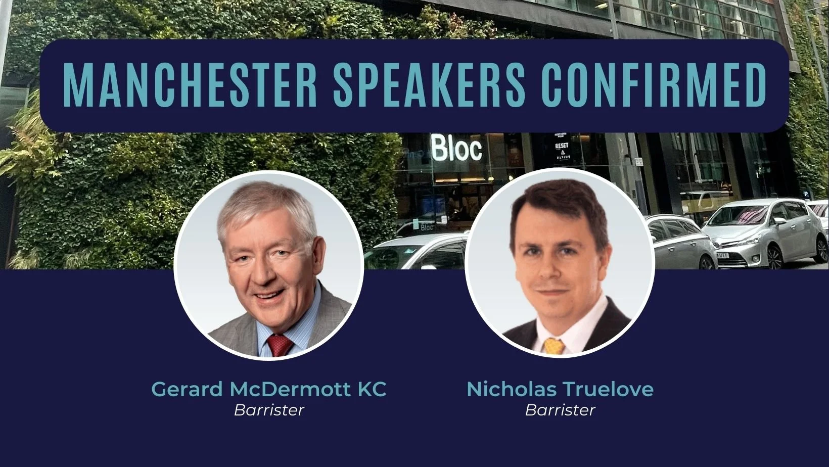 Highly-respected barristers set to speak at our Legal Costs Update in ...