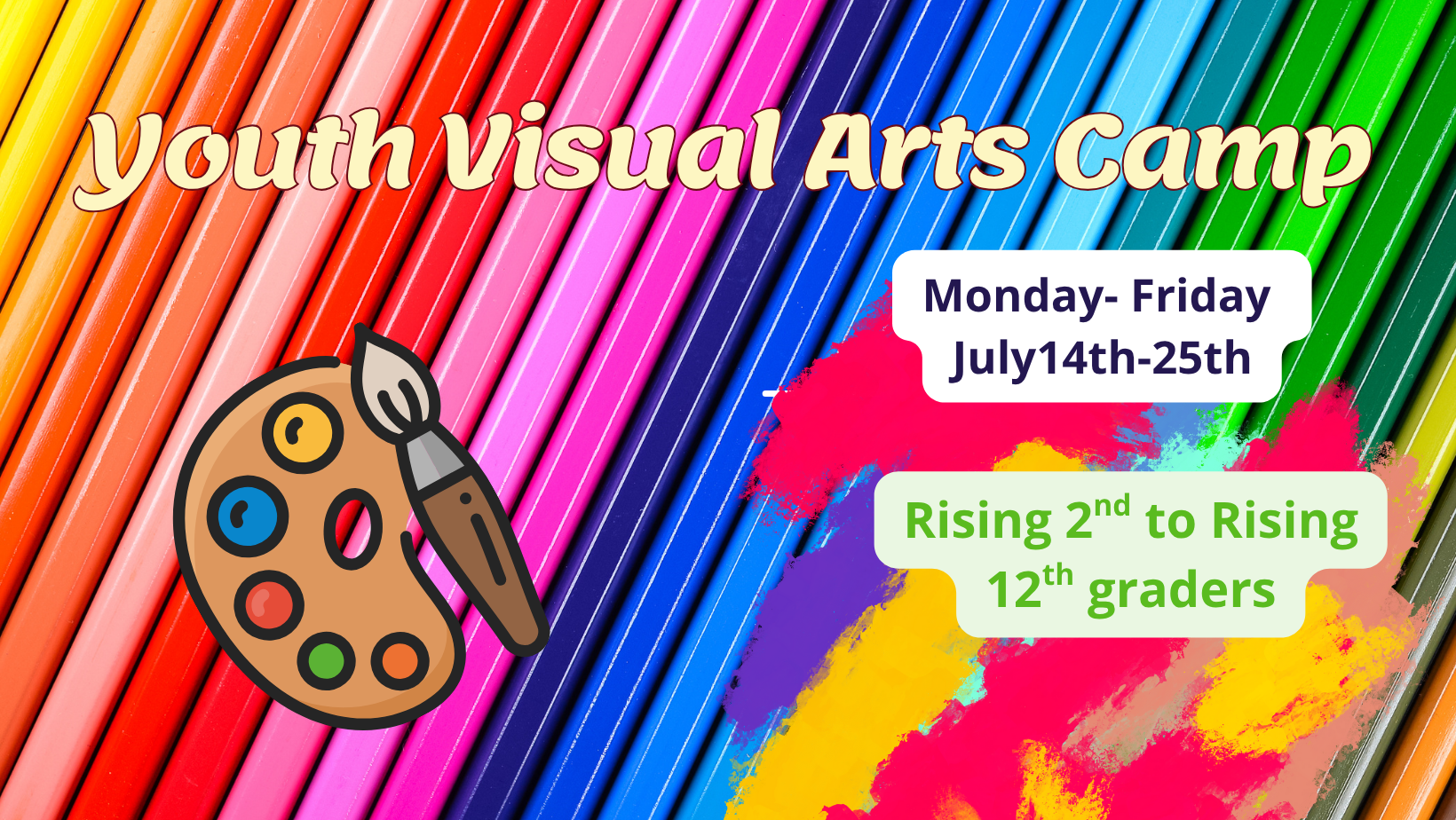 Youth Visual Arts Camp — Arts of the Pamlico