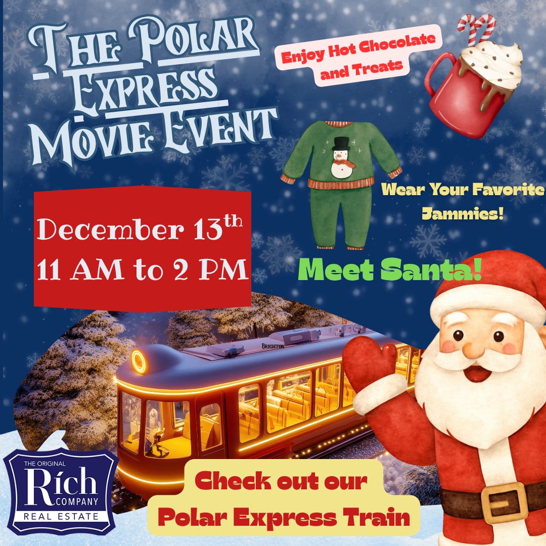 Polar Express Movie Event in Washington, NC | Arts of the Pamlico at ...