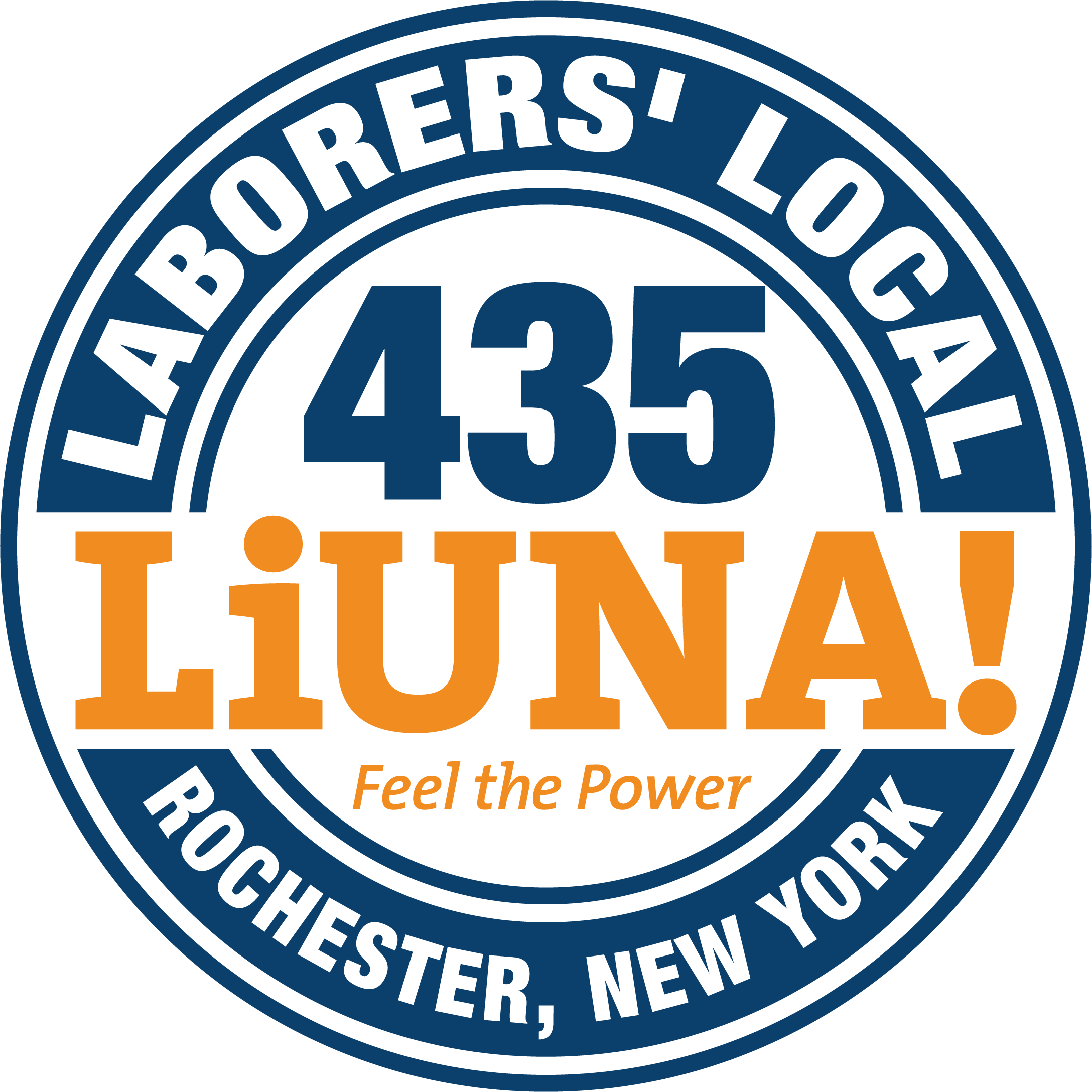 Laborers' Local 435 Rochester, NY