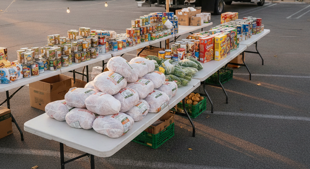 Where to Donate a Turkey: How Your Dollar Feeds More Families — South ...