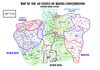 Map Of Biafra — Biafra Republic Government