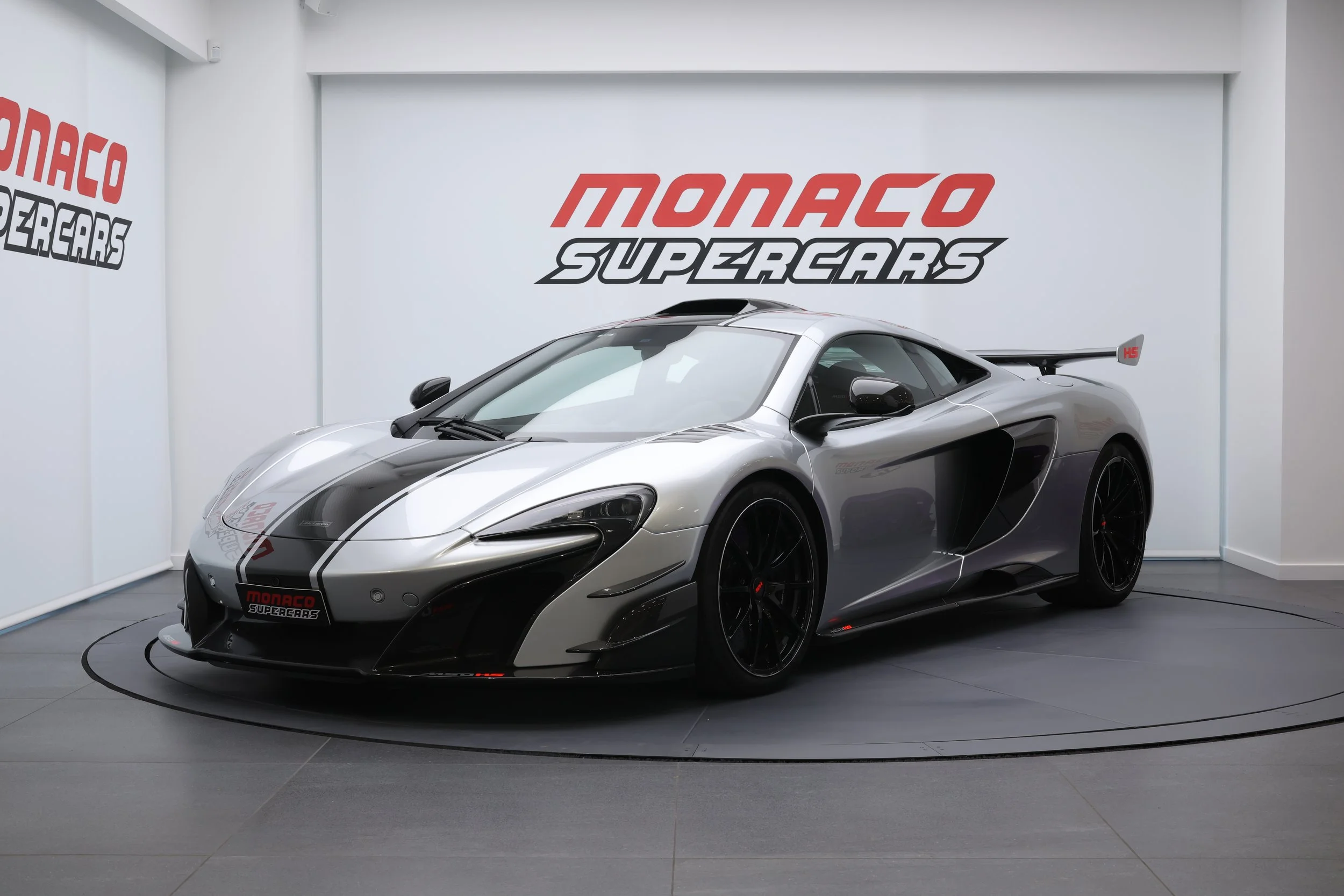 MONACO SUPER CARS | Découvrez l'élégance automobile