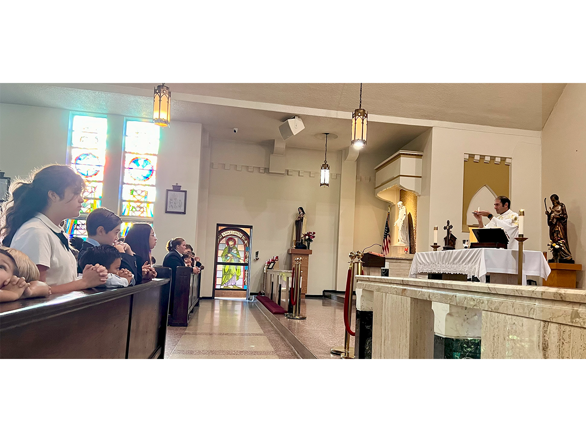 Welcome to SJCS — St. Joseph Catholic School