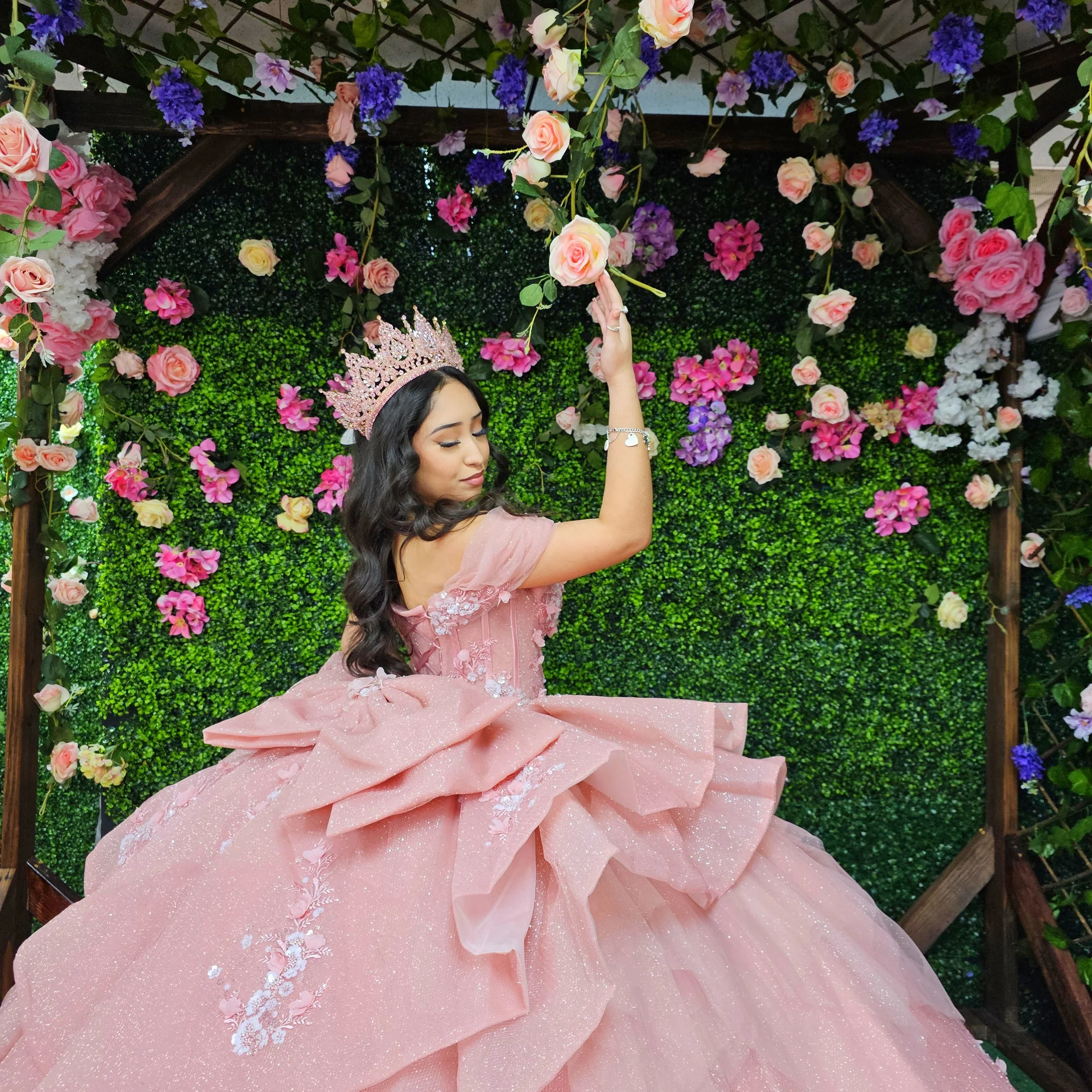 Showroom - Quince dresses in store now — Quinceaneras and Bridals Boutique