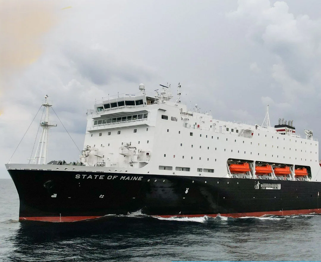 Propulsion damaged on MMA’s new training ship during trials — THE ...