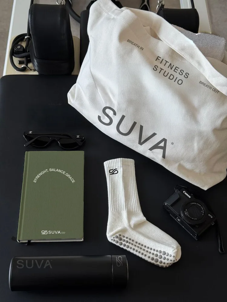 Contact — Suva Fitness Studio