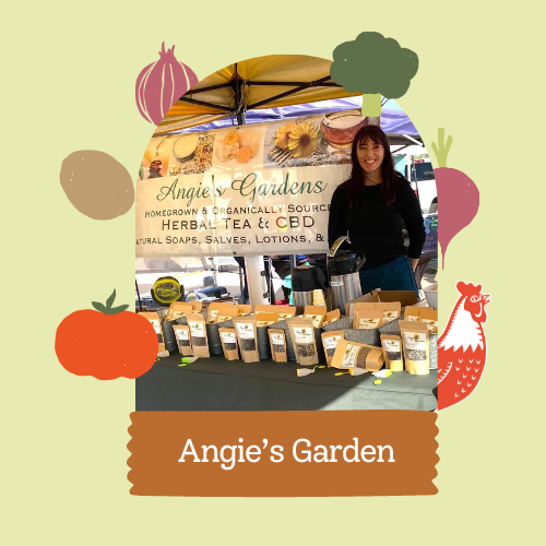Angie’s Garden — Groundswell | Galveston, Texas
