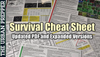 THE URBAN PREPPER | Prepare Today, Stay Ready