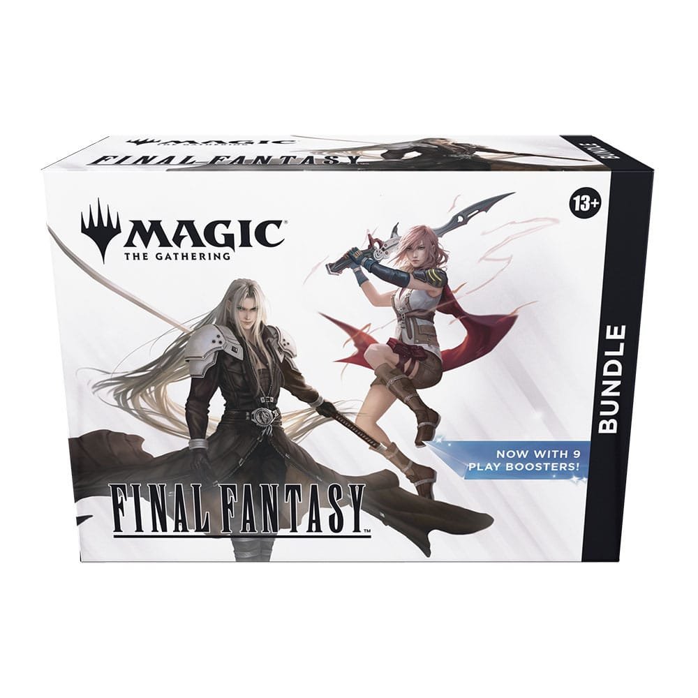 MTG Final Fantasy Bundle | Vaulted Collectables — Vaulted Collectables