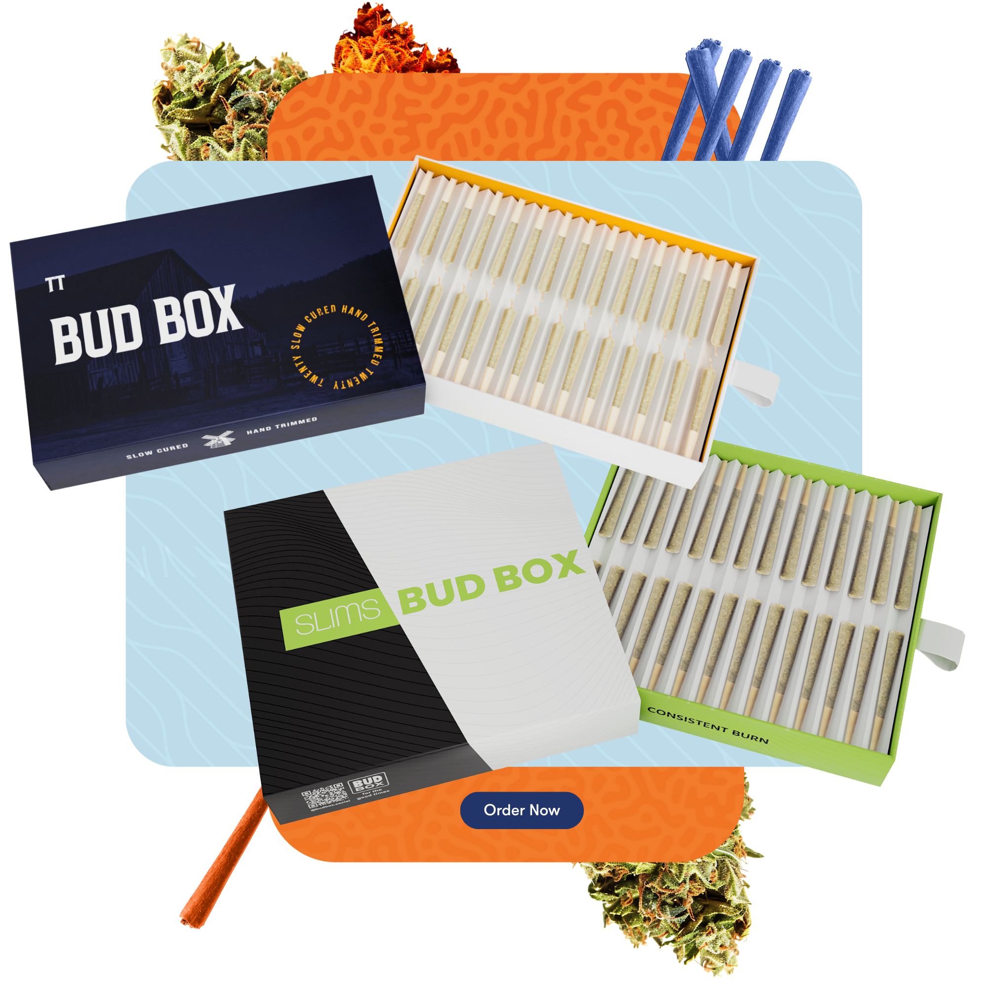 Bud Box Social