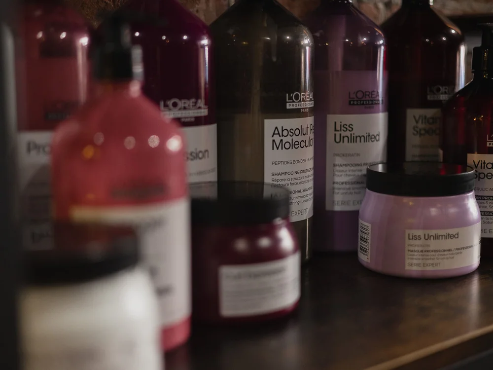 ALCHEMY HAIR STUDIO