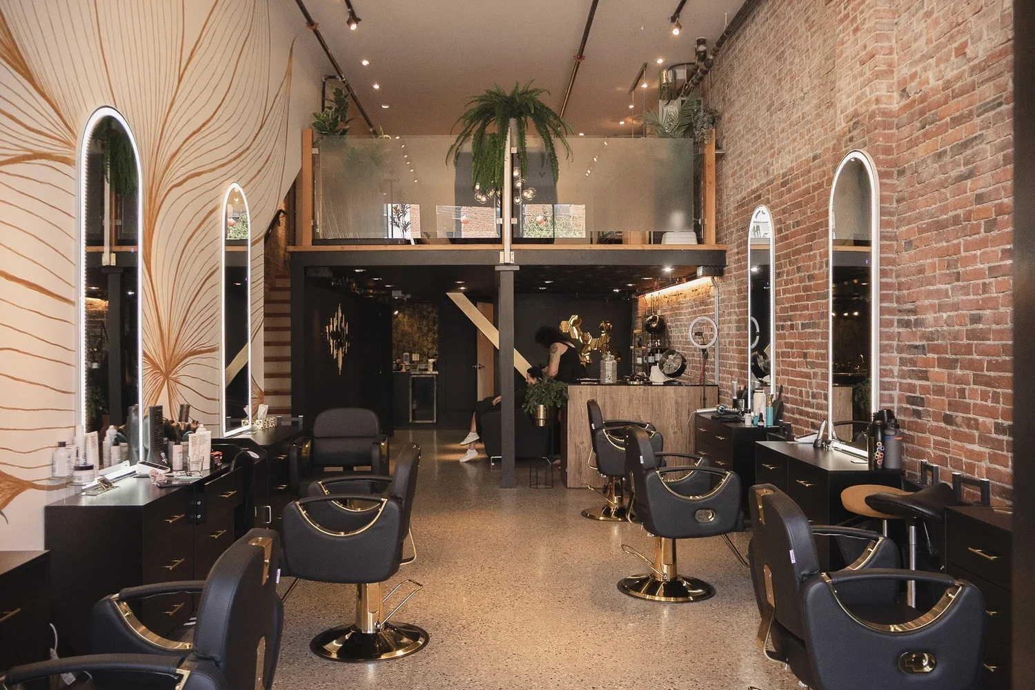 ALCHEMY HAIR STUDIO