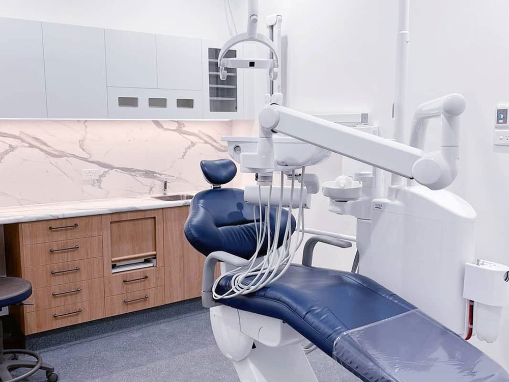 Beyond Dental Care at Portside Wharf — Portside Wharf