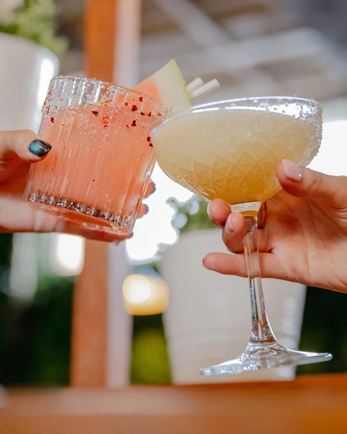 Portside Social — Portside Wharf