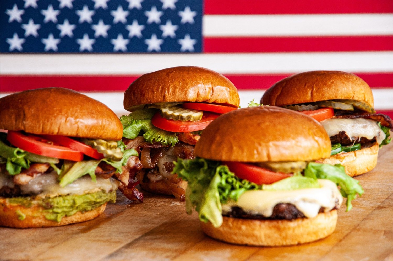 Little Brother Burger Company Menu | Chef-Crafted Burgers — Little ...